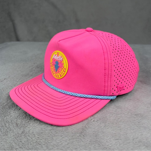 Melin Brand (Headwear) | Accessories | Melin Hydro Coronado Neon Pink ...